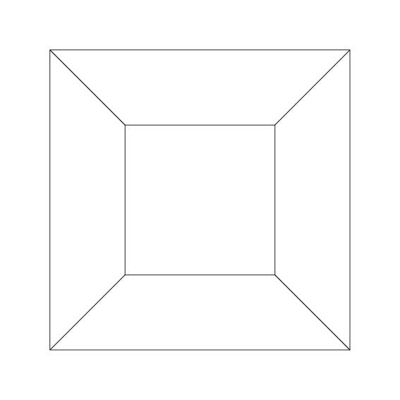 Depth - Simple 3D Cube